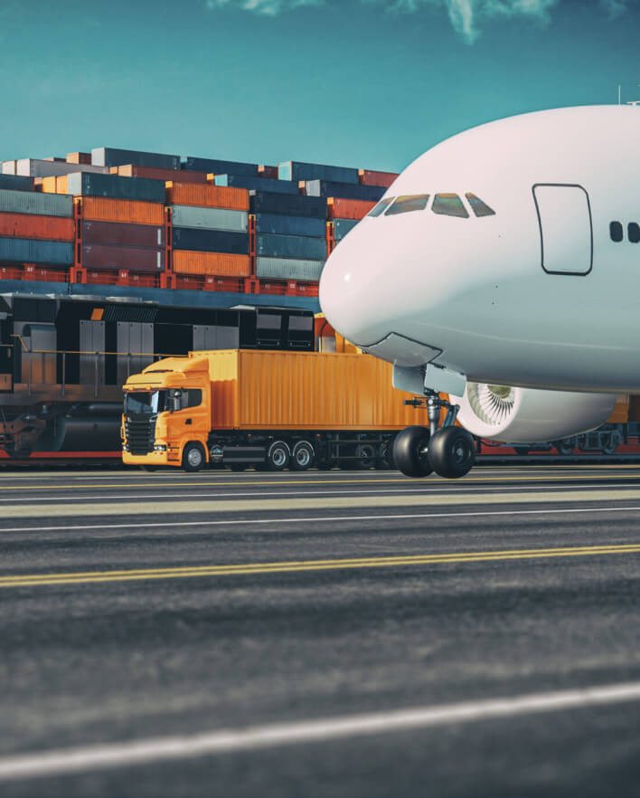 LogiLand – Transportation & Logistics WordPress Theme